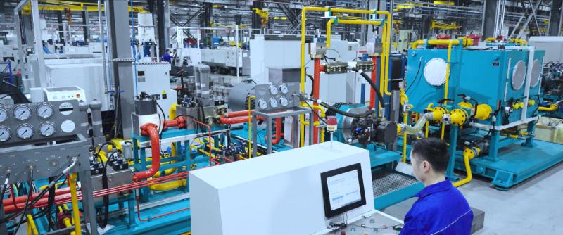 Fornecedor verificado da China - Shaoyang Victor Hydraulic Co., Ltd.