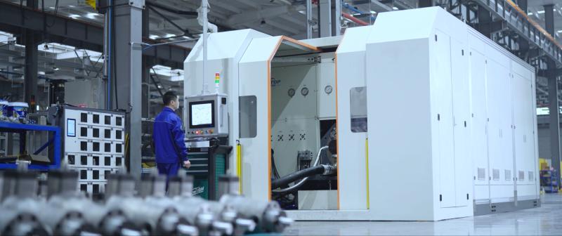 Fornecedor verificado da China - Shaoyang Victor Hydraulic Co., Ltd.
