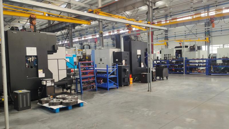 Fornecedor verificado da China - Shaoyang Victor Hydraulic Co., Ltd.