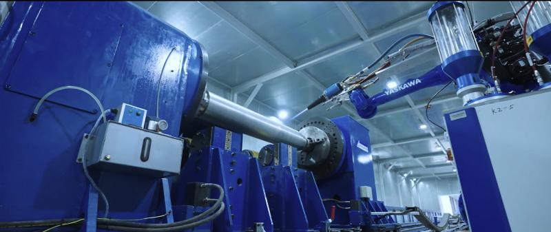 Fornecedor verificado da China - Shaoyang Victor Hydraulic Co., Ltd.