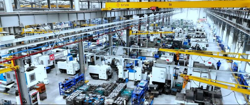 Fornecedor verificado da China - Shaoyang Victor Hydraulic Co., Ltd.
