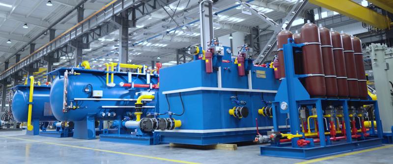 Fornecedor verificado da China - Shaoyang Victor Hydraulic Co., Ltd.