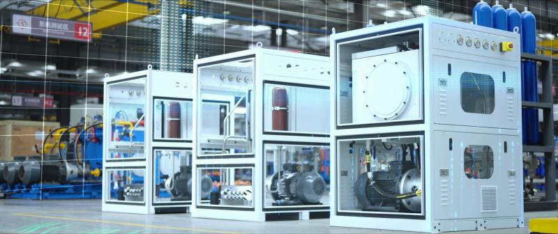 Fornecedor verificado da China - Shaoyang Victor Hydraulic Co., Ltd.