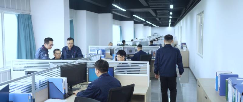 Fornecedor verificado da China - Shaoyang Victor Hydraulic Co., Ltd.