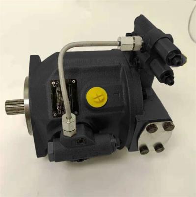 China 3000 RPM Swash Plate Rexroth Axial Piston Pump A10V(S)O Cast Iron High Pressure for sale