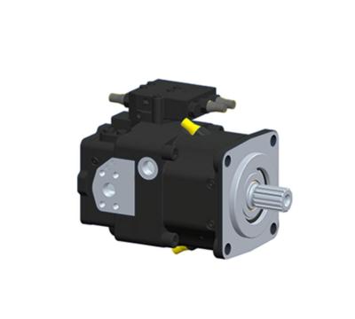 China Variable Displacement Piston Pumps A11VO75 2550 RPM For Construction Machinery for sale