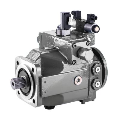 China A4VSG 500cc Cast Iron Hydraulic Axial Piston Pump For Tunnel Boring Machine 350bar for sale