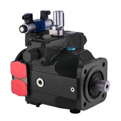 China Cast Iron Hydraulic Axial Piston Variable Pump 2200 RPM For Mobile Machinery for sale