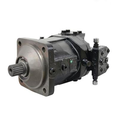 China Cast Iron Body Rexroth A6VM Piston Motor High Pressure Construction Machinery for sale