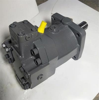 China Motor de pistão hidráulico de eixo dobrado de carga pesada Pressão de 450 bar para máquinas florestais à venda