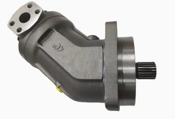 Hydraulic Fixed Displacement Piston Motor 200cc For Forestry Machinery