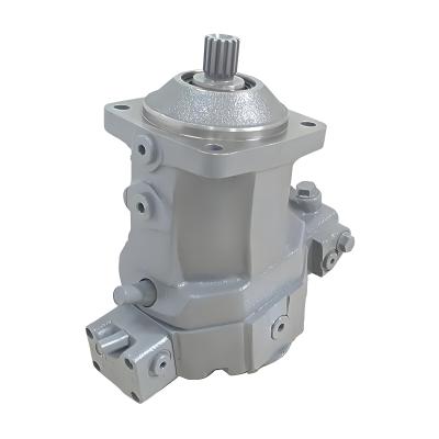 China A6VM Construction Machinery Piston Motor-250cc/r Heavy Load 400 Bar Nominal Pressure for sale