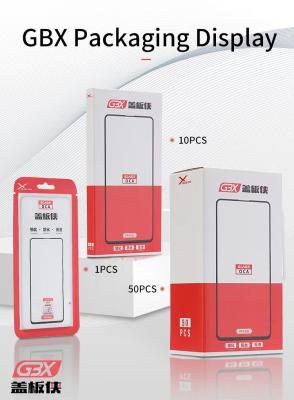 Cina 4G OCA MI Touch Glass per REDMI Note9 Mi10x NOTE9 5G NOTE9T in vendita