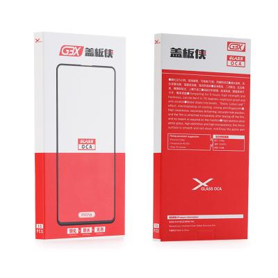 Cina OCA Front MI Touch Glass per Redmi5 Redmi8 8A Redmi9 Redmi9A 9C in vendita