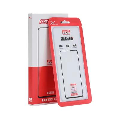 Cina K40 K50 K50gaming K40gaming MI Touch Glass con OCA ODM in vendita