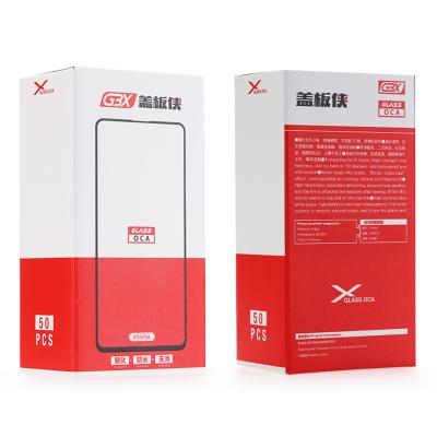 Cina K40 K50 K50gaming K40gaming MI Touch Glass con OCA ODM in vendita