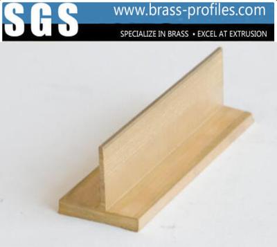 China T de cobre secciona o fabricante de bronze dos quadros de janela à venda