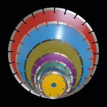 diamond sintered segments saw blades