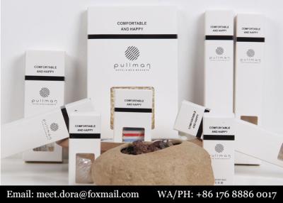 China New Product Disposable Hotel Guest Amenities Toiletries For Bathroom for sale