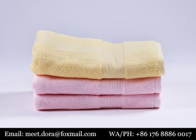 China Wholesale Hotel Bathroom Towel Set Personalized Bath Towel For Sale for sale