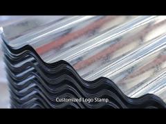 Corrugated Sheet