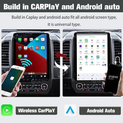 China Viknav 14.5 Inch Car Radio For Ford Expedition 2015-2022 Touch Screen Android Auto Stereo Head Unit GPS Nagivation for sale