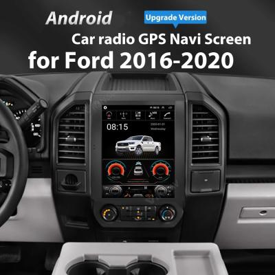 Chine 12.1 pouces Android Radio de voiture Ford F150 2016-2020 Écran tactile Lecteur multimédia stéréo à vendre