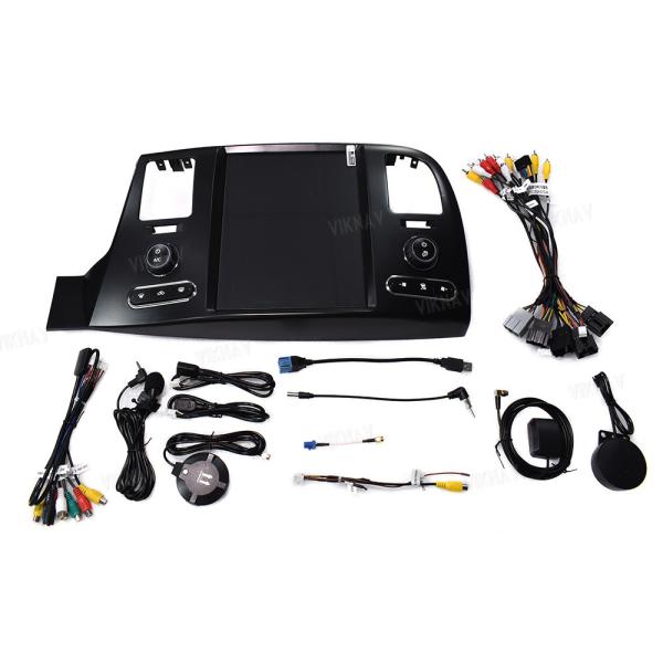 Quality OEM Chevy 2007 2011-2013 Silverado Touch Screen Radio Car Stereo GPS Navigator for sale