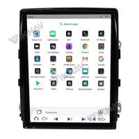 Quality VIKNAV Aftermarket 10.4inch Cayenne Porsche Head Unit Replacement 2011-2016 for sale