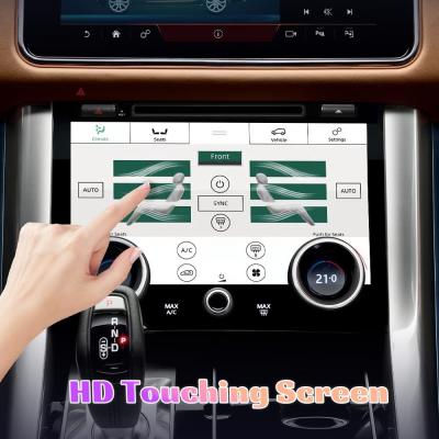 China 1 Land Rover Range Rover Sport L494 Auto Car AC Control Panel LCD Climate 2013-2017 for sale