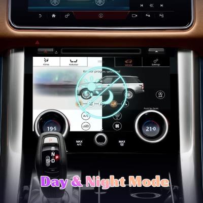 China 1 Land Rover Range Rover Sport L494 Auto Car AC Control Panel LCD Climate 2013-2017 for sale