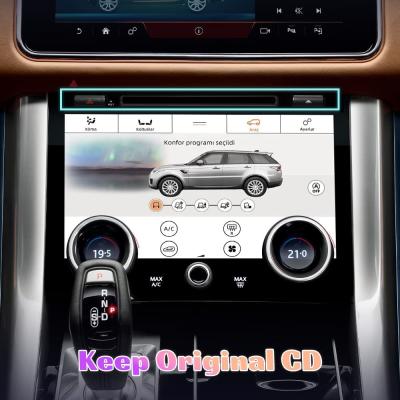 China 1 Land Rover Range Rover Sport L494 Auto Car AC Control Panel LCD Climate 2013-2017 for sale