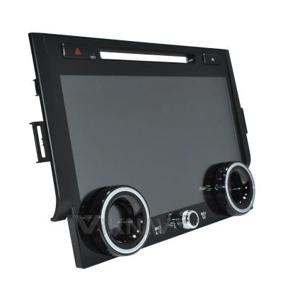China 1 Land Rover Range Rover Sport L494 Auto Car AC Control Panel LCD Climate 2013-2017 for sale