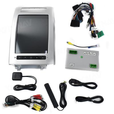 China 2006-2010 Honda Tesla Screen Car Radio Stereo Double Din Bluetooth Head Unit Dashboard for sale