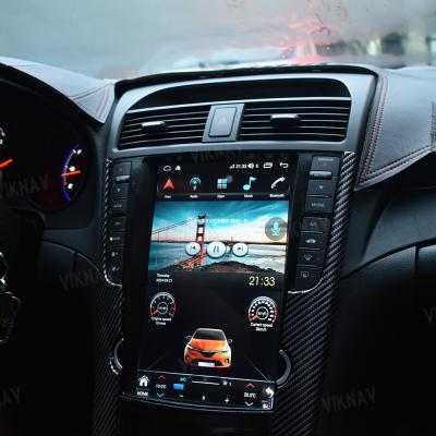 Κίνα 12.1 ίντσες Vertical Acura TL Honda Tesla Screen Ραδιοφωνικό αυτοκίνητο στερεοφωνικό 2006-2018 OEM προς πώληση