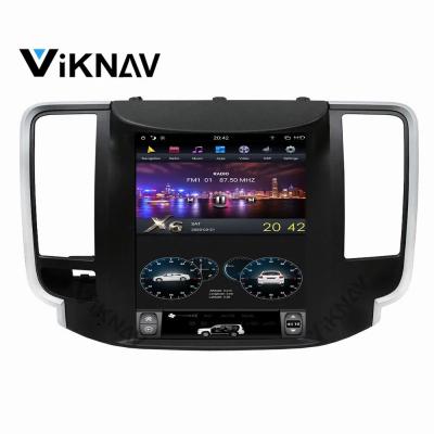 Cina Android Screen Head Unit Nissan Teana 2008-2012 Radio Bluetooth di rivendita in vendita