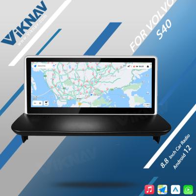 Cina Radio per auto Android Audio per auto Volvo S40 C30 XC90 2004-2013 Autoradio stereo in vendita