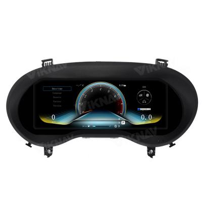 Chine Mercedes Benz VITO 2015-2021 Groupe d'instruments numériques Dash Gauges Écran Système Linux à vendre