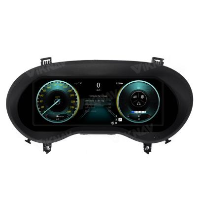 Chine Mercedes Benz VITO 2015-2021 Groupe d'instruments numériques Dash Gauges Écran Système Linux à vendre