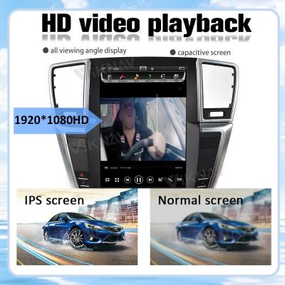 Chine Lecteur stéréo Android Radio DVD Multimédia pour Mercedes Benz ML GL 2012-2015 à vendre