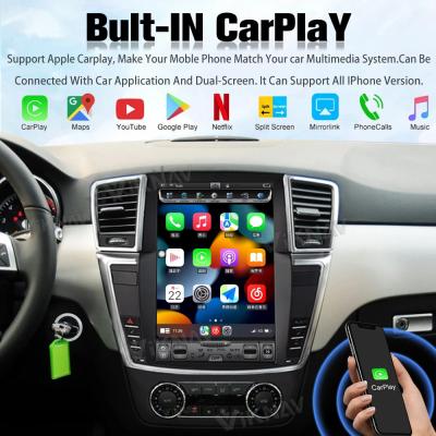 Chine Lecteur stéréo Android Radio DVD Multimédia pour Mercedes Benz ML GL 2012-2015 à vendre