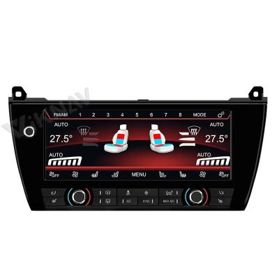 China Auto klimaatcontrole Voor BMW 5 serie F10 F11 5GT F07 F18 M5 2011-2017 Touch Screen AC Panel Digitale airconditioning Te koop