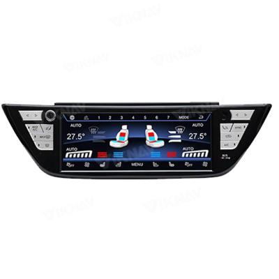 Cina Controllo climatico auto Per BMW 5Series M5 6Series GT X3 X3M X4 X4M M5 2018-2022 Air conditioning Screen AC Panel Board LCD in vendita