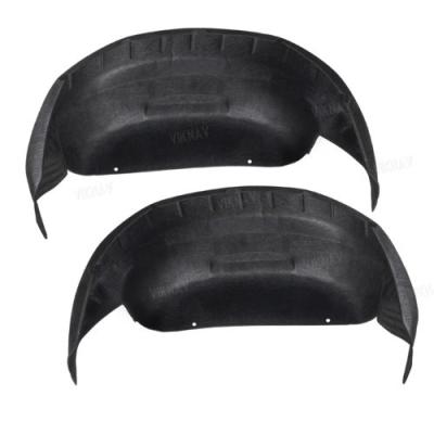 Cina 2024 Ford F150 Rivestimenti per pozzi di ruote Protezioni posteriori Flaps di fango Accessori OEM in vendita