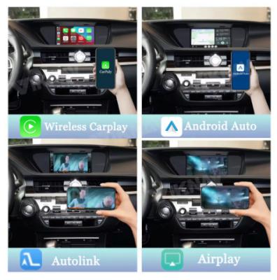 China 2015-2022 Lexus ES Wireless Radio Universal Steering Wheel Controls interface box OEM for sale