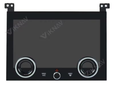Cina Pannello di condizionamento dell'aria dell'auto Per Land Range Rover Vogue L405 2013-2017 10.4 pollici Climate Board Pannello AC Touch Screen Car R in vendita