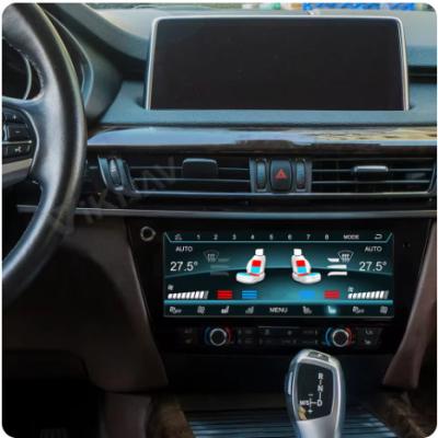 China Car BMW AC Climate Control Unit X5 F15 X6 F16 2014-2019 Digital Dashboard for sale