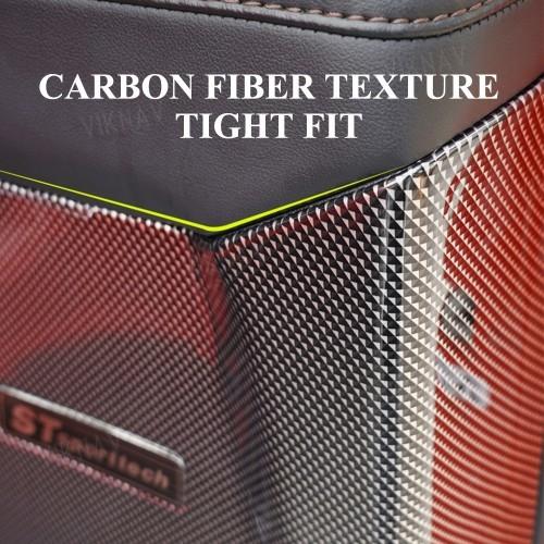 Quality Viknav Car Door Anti Kick Pad for Ford F-150 F150 2015-2020 Accessories Carbon for sale