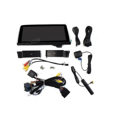 Chine Viknav 10,25 pouces Radio pour voiture Pour BMW Série 5 E60 2009-2010 Système CIC GPS Navigation Carplay Multimédia Lecteur 2Din 128G à vendre