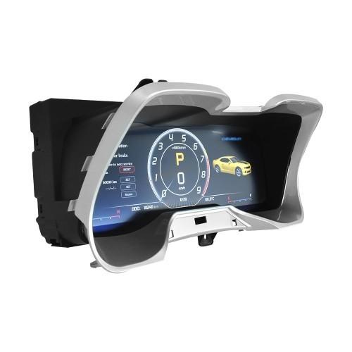 Quality 12.3 inch Digital Dash Instrument Cluster Replacement for 2010 2011 2012 2013 for sale